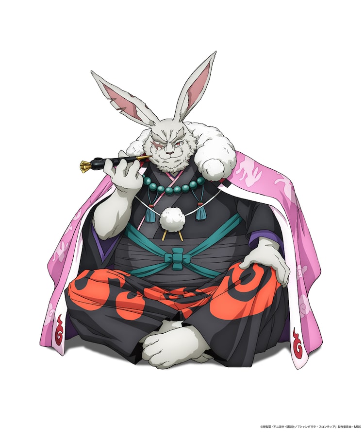 「シャングリラ・フロンティア」夜襲のリュカオーン収めた新PVと序章ビジュアル公開 | 漫画全巻ドットコム