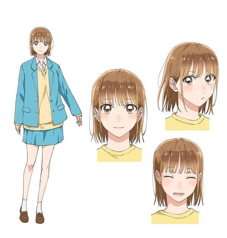 三浦糀「アオのハコ」アニメ化決定!猪股大喜役に千葉翔也、鹿野千夏役に上田麗奈 漫画全巻ドットコム